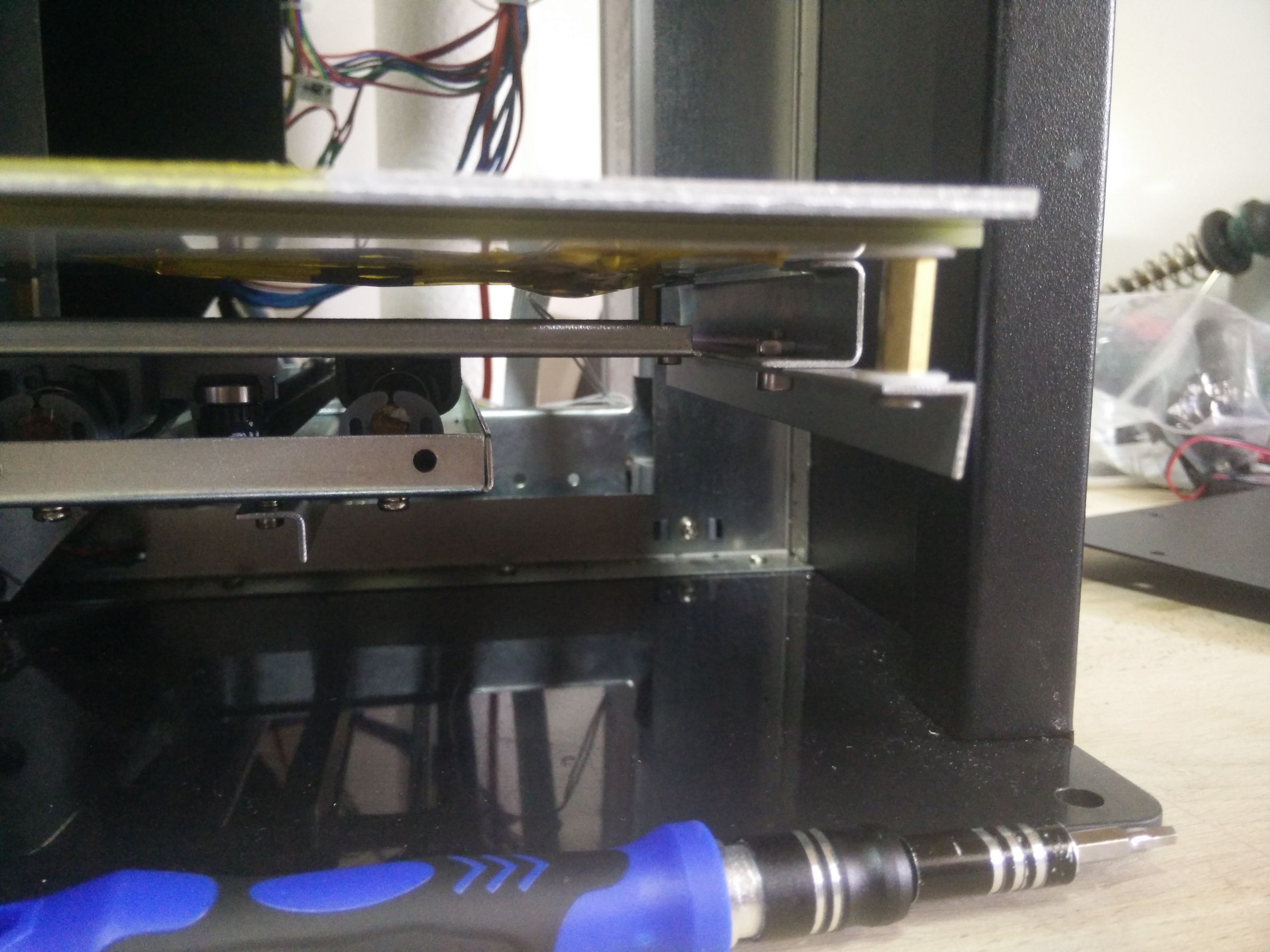 UP Mini Dual Extruder With E3D Chimera : 9 Steps - Instructables