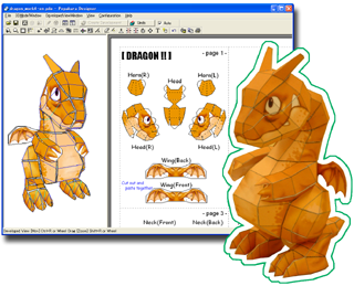 Full Scale GLaDOS Papercraft Replica : 14 Steps (with Pictures ...