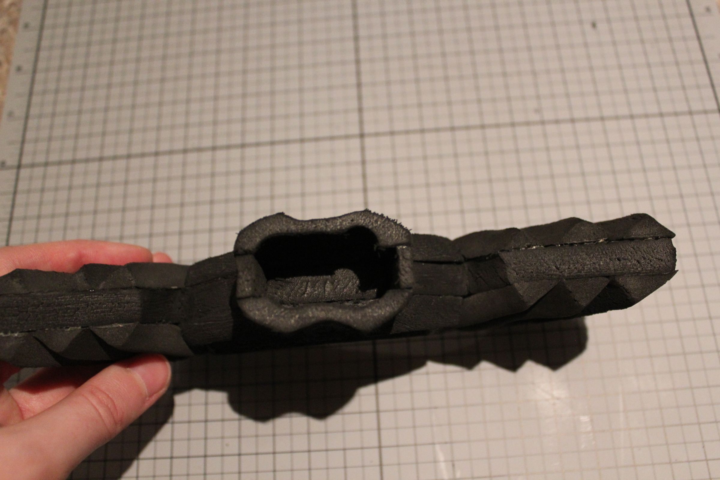 Link's Master Sword From the Legend of Zelda: Hyrule Warriors : 8 Steps ...