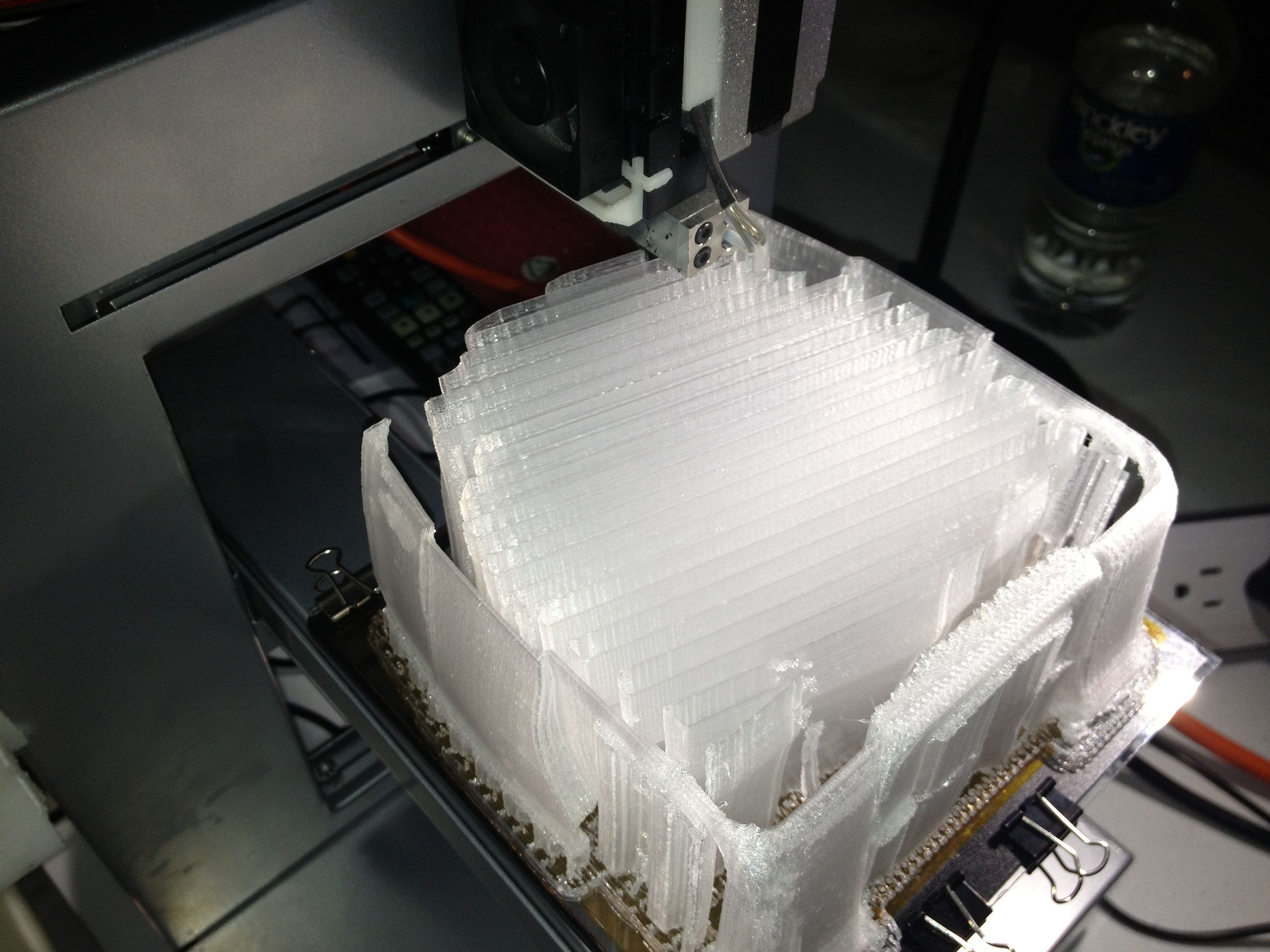 Robot Cloning by DIY 3d Printers! : 18 Steps (with Pictures ...