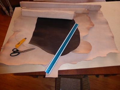 Leather Field Bag : 13 Steps (with Pictures) - Instructables