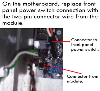 Universal IR Remote Power Switch for PC : 10 Steps - Instructables