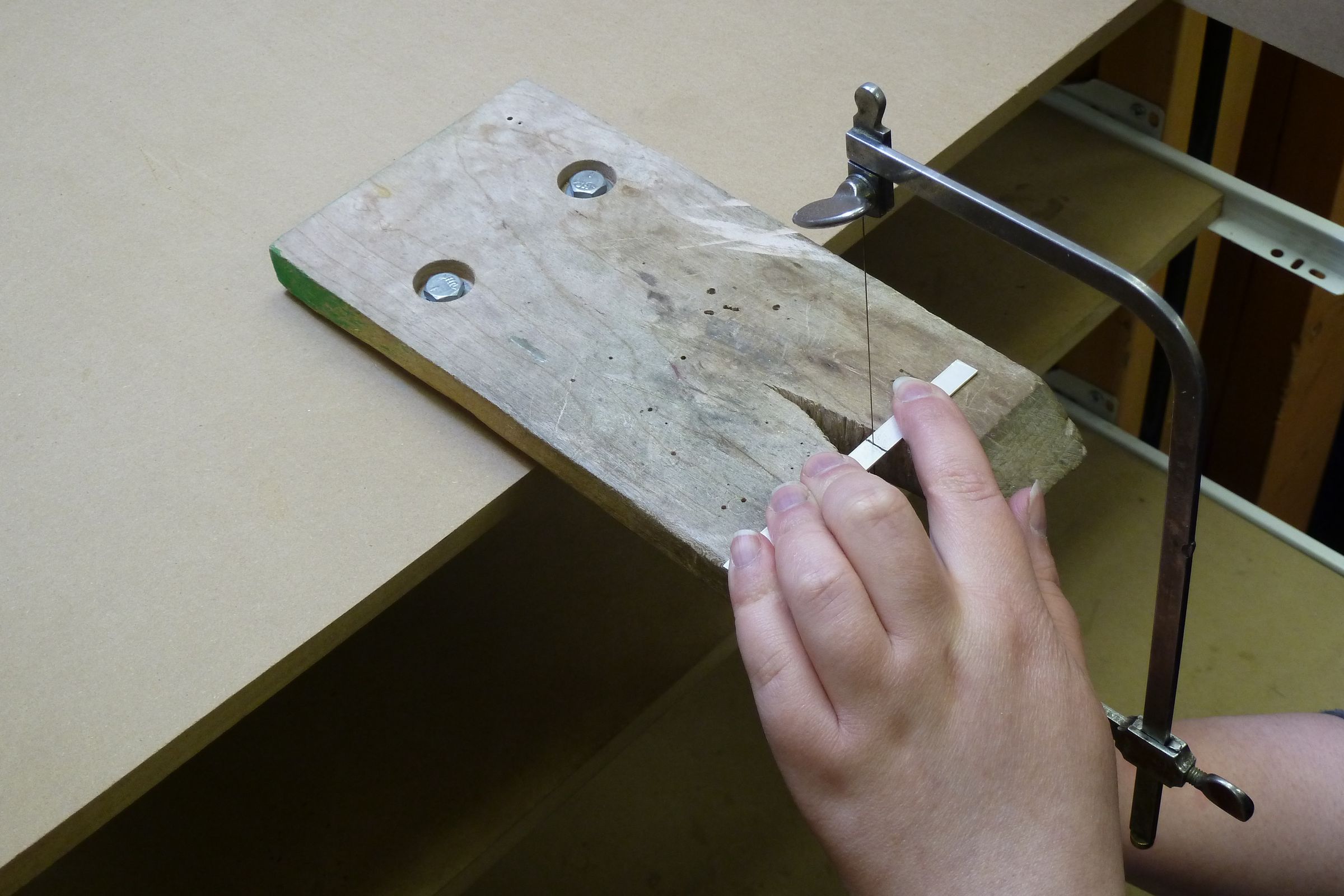 A Simple Sterling Silver Band Ring : 19 Steps (with Pictures ...