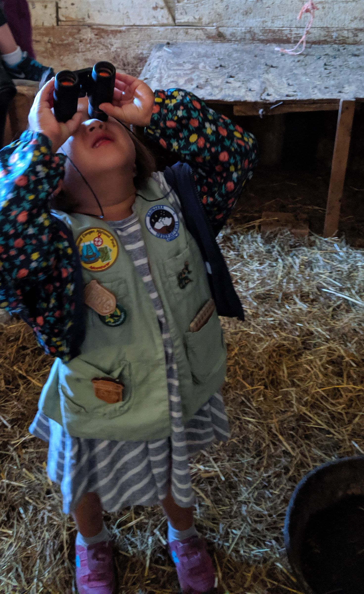 Kids Junior Ranger Explorer Vest : 12 Steps (with Pictures) - Instructables