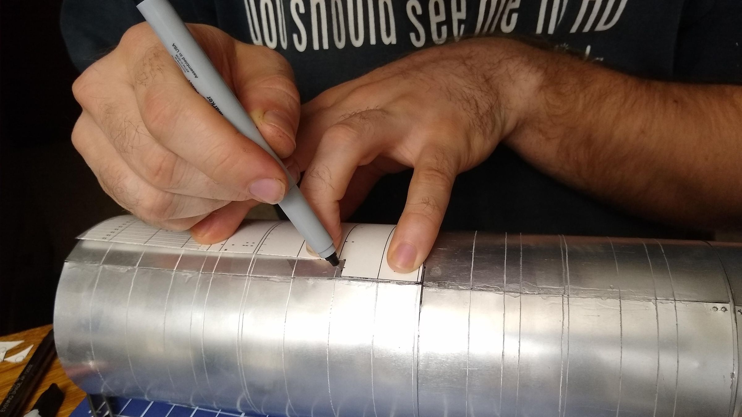 "Starship SN20" Metal 1:100 Scale Model : 17 Steps (with Pictures ...