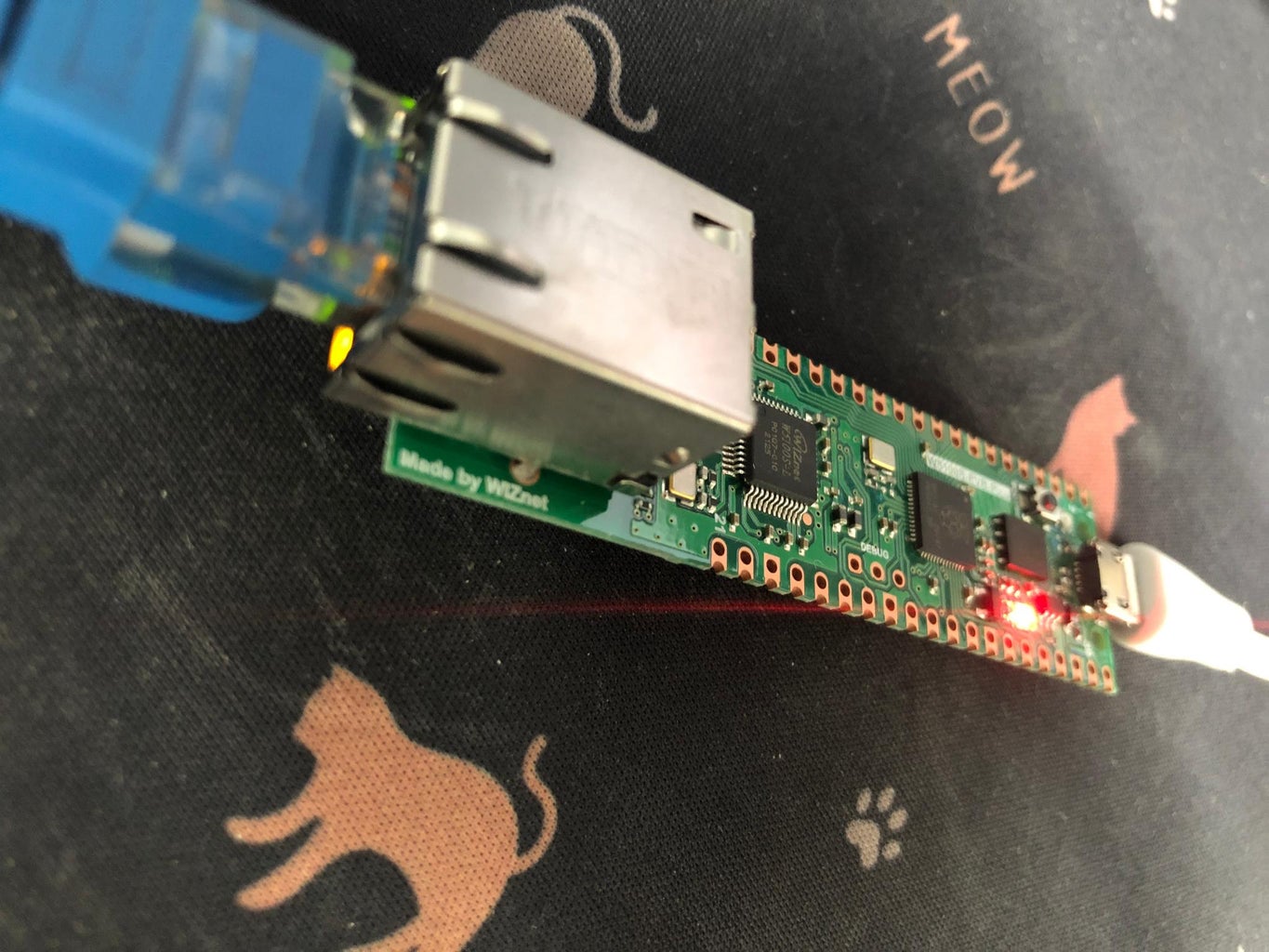 W5100S-EVB-Pico With the Arduino IDE : 8 Steps - Instructables W5100S-EVB-Pico With the Arduino IDE : 8 Steps - Instructables