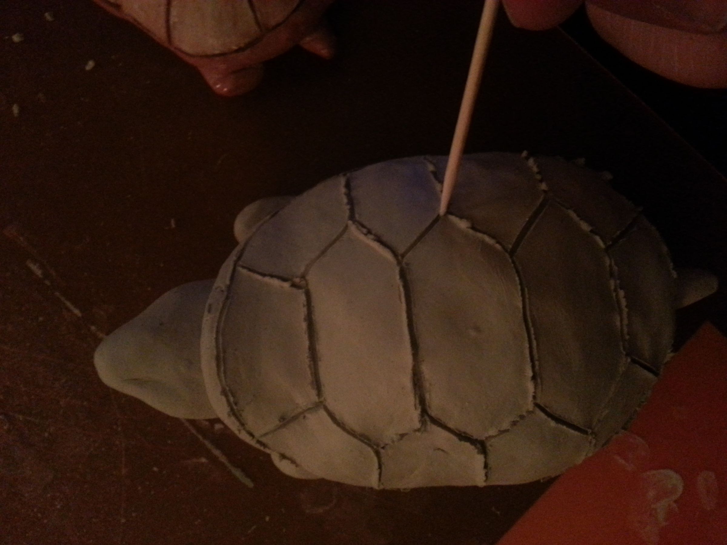 Clay Turtle Tutorial : 7 Steps (with Pictures) - Instructables