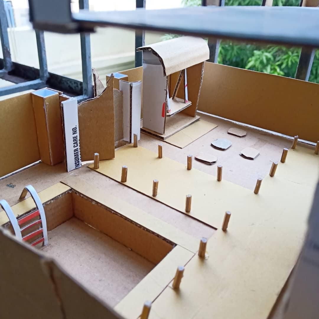 Cardboard House : 12 Steps (with Pictures) - Instructables