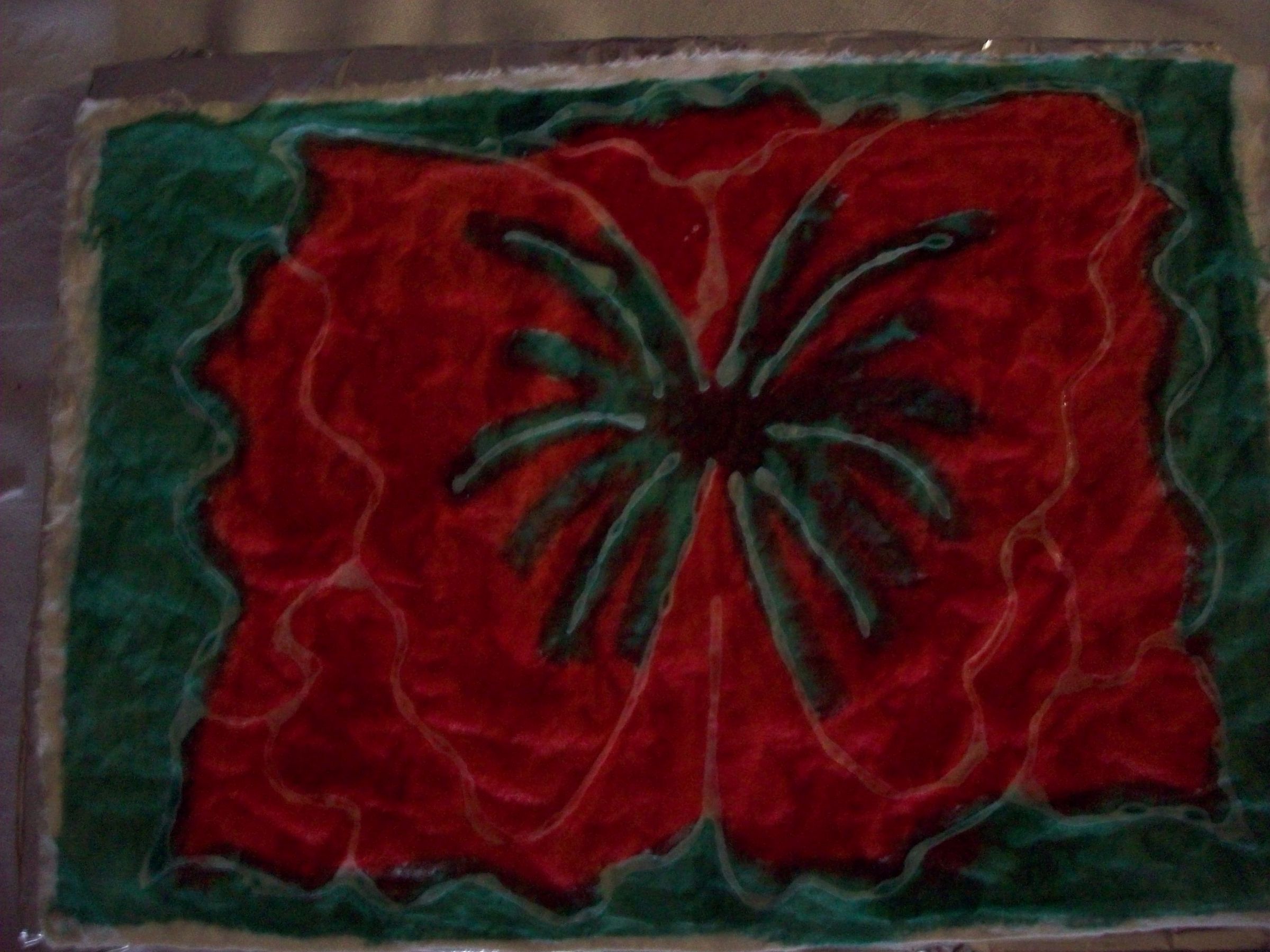 Easy No-wax Batik : 8 Steps - Instructables