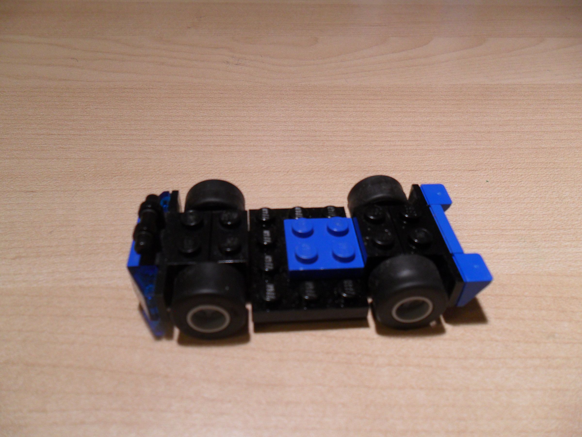 Lego Car : 7 Steps - Instructables