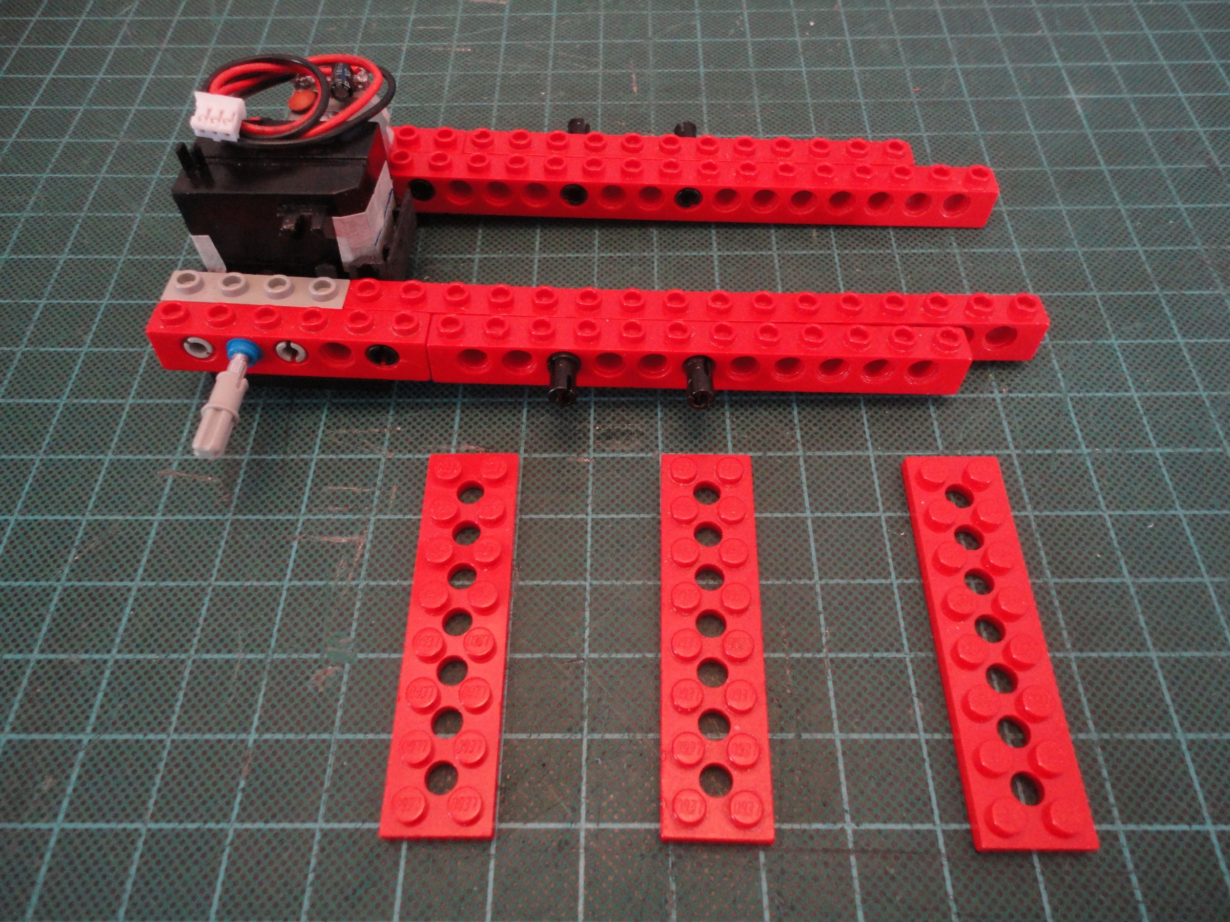 Wireless Lego Race Car : 13 Steps (with Pictures) - Instructables