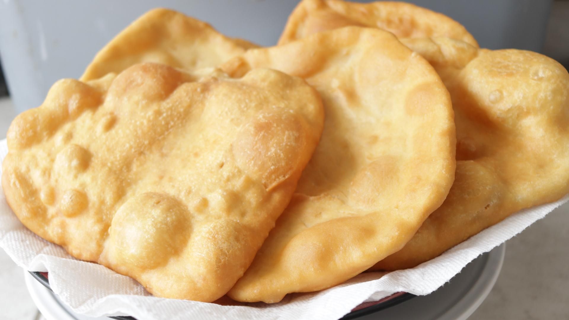 Traditional Fry Bread (For Navajo Tacos) : 7 Steps (with Pictures ...