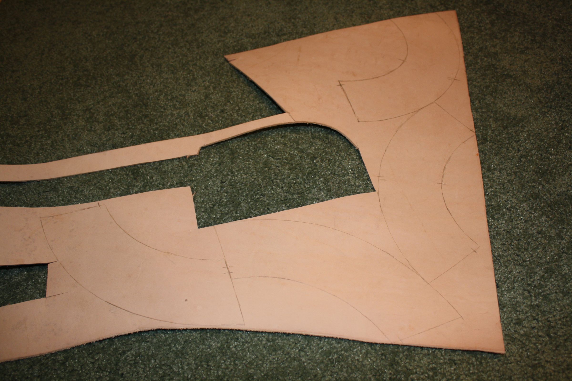 How to Make a Leather Hat : 8 Steps (with Pictures) - Instructables