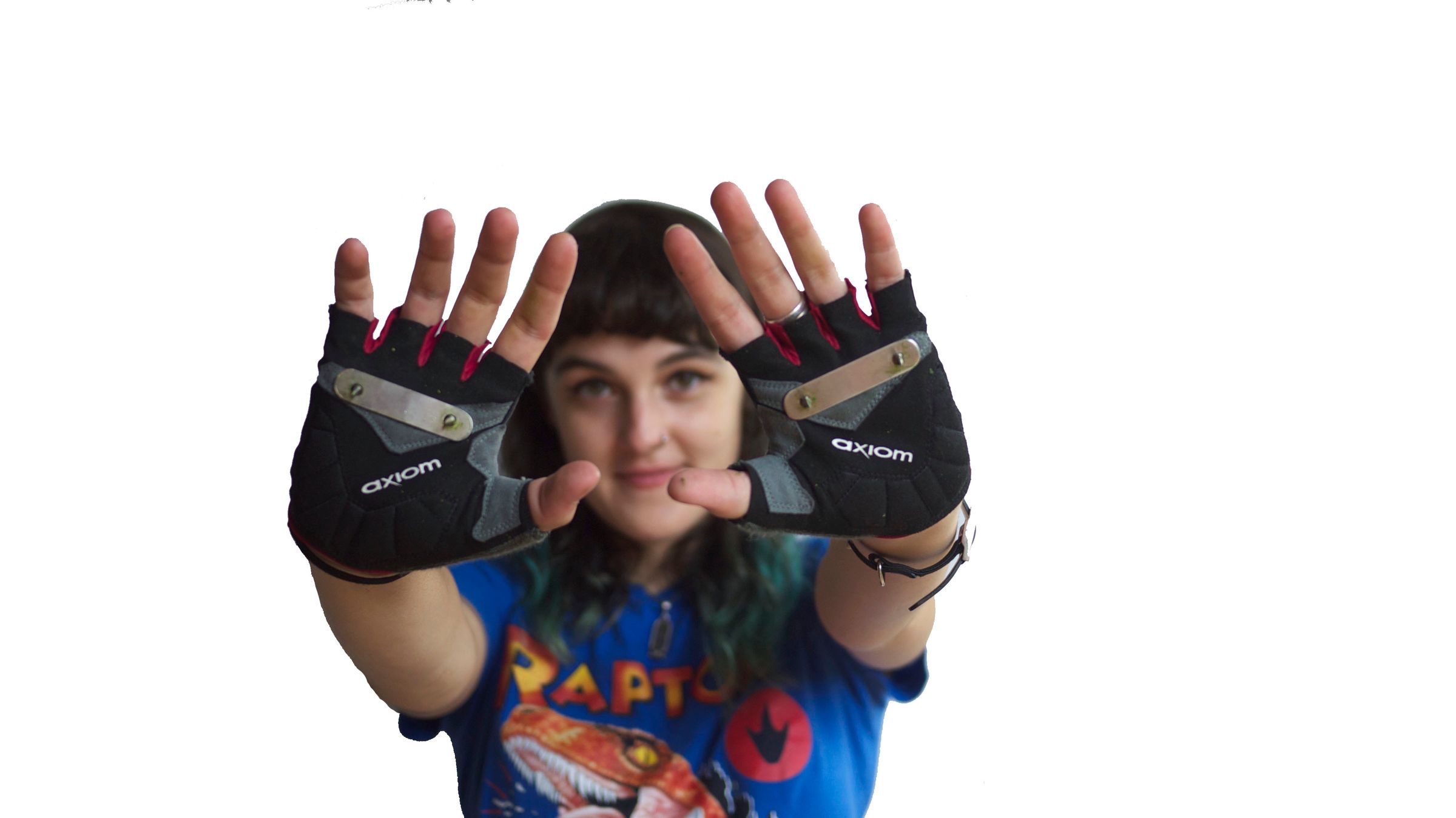 Anti-Rape Gloves : 15 Steps (with Pictures) - Instructables