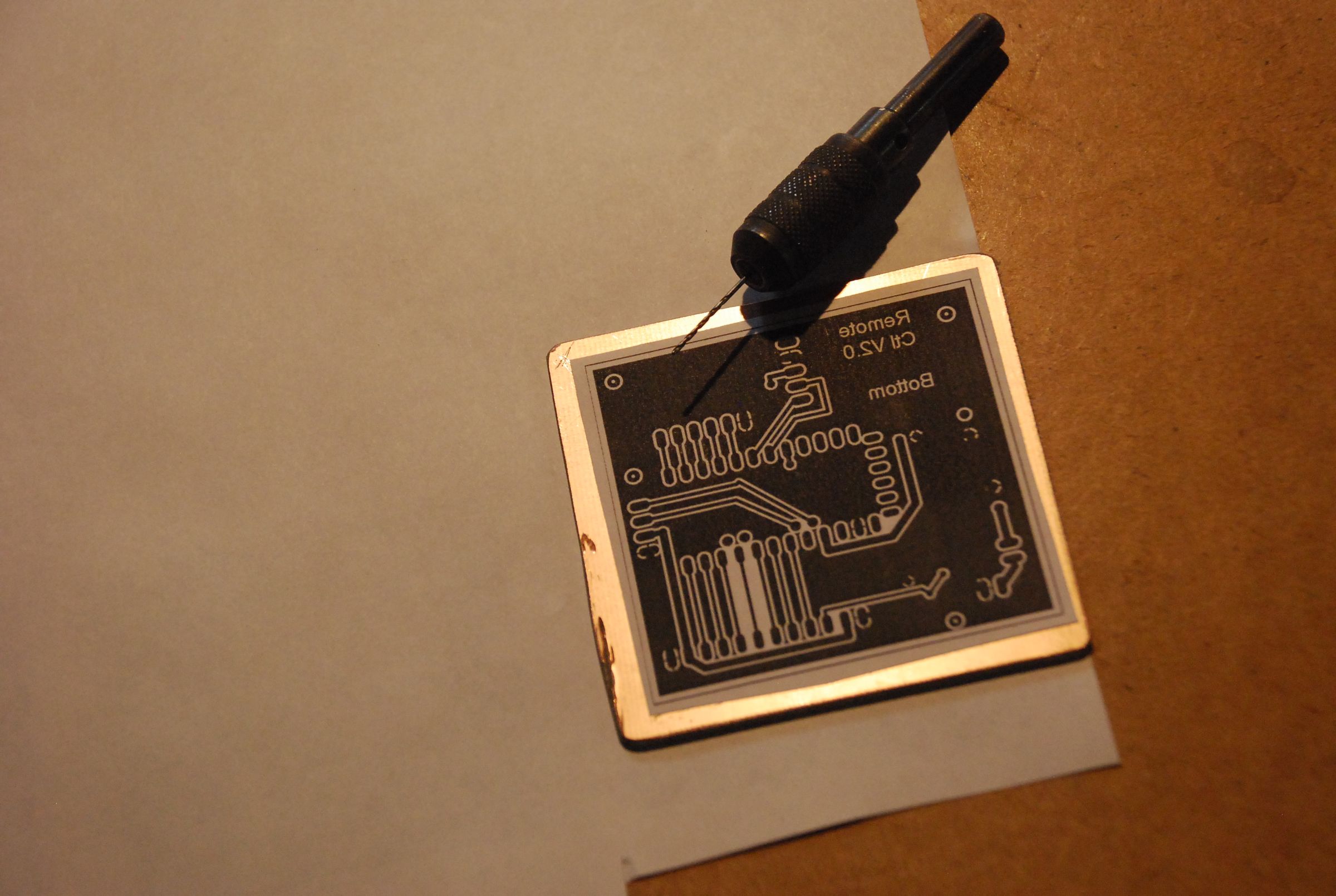 Printed Circut Boards - Complete Process : 14 Steps (with Pictures ...