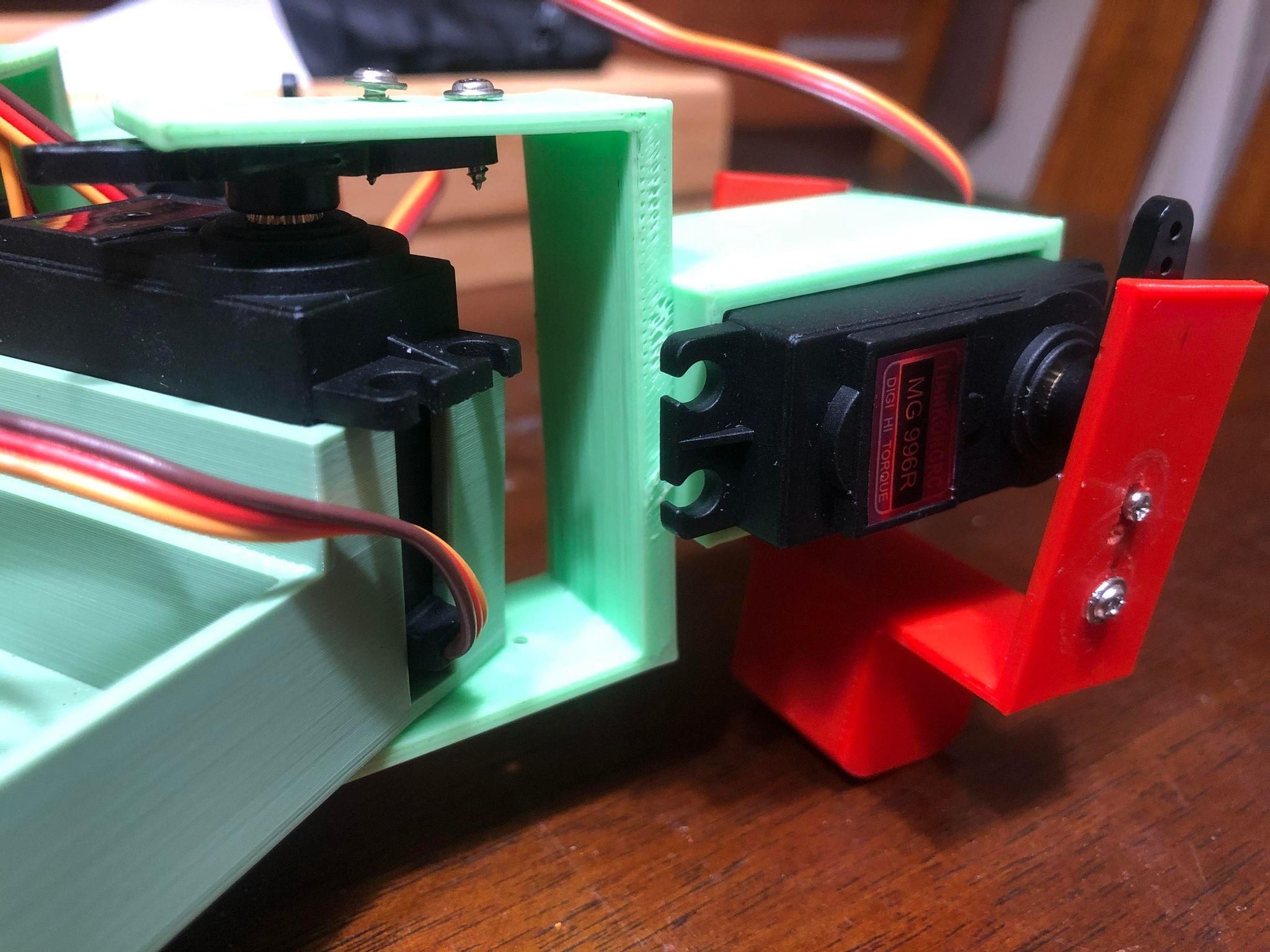 Arduino Nano Quadruped Robot : 7 Steps (with Pictures) - Instructables