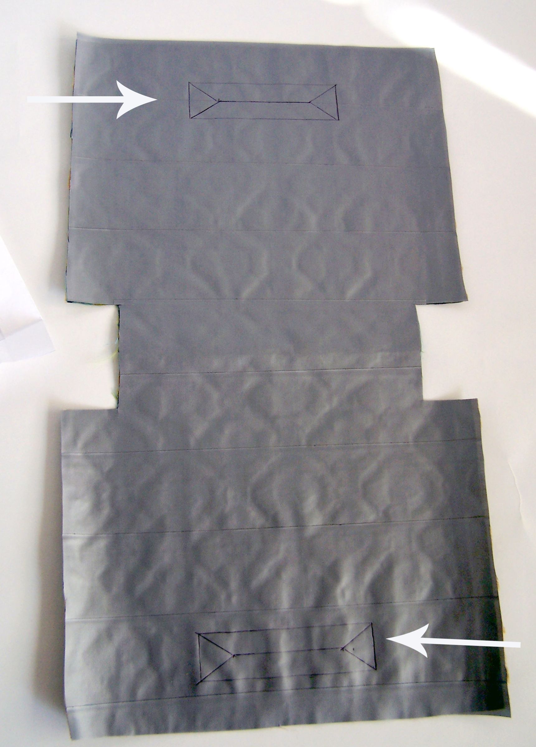 Duct Tape No-Sew Tote : 10 Steps - Instructables