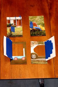 Make a Custom Lift-the-Flap Book for a Toddler : 5 Steps (with Pictures ...