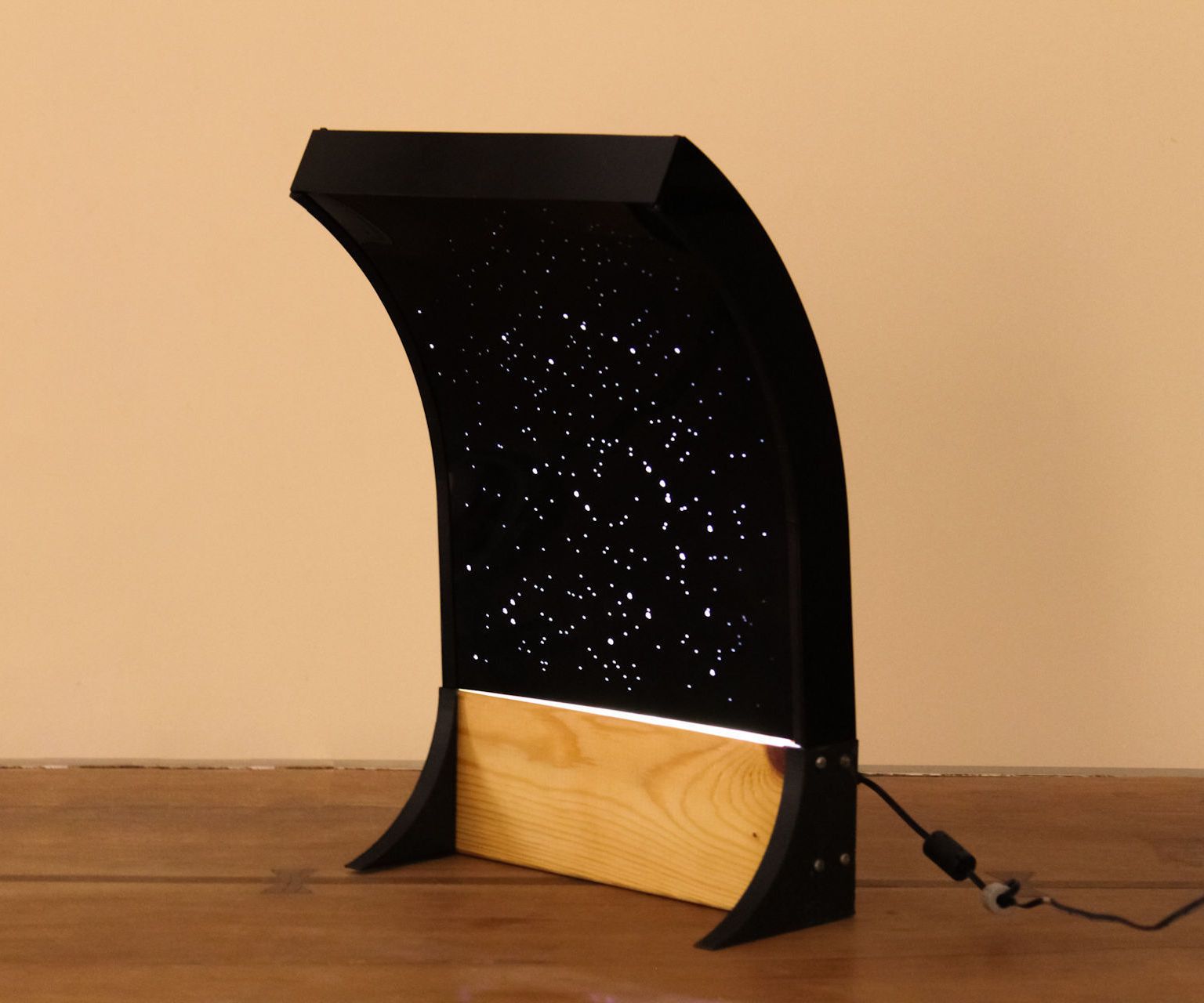 Galaxy Mood Lamp : 10 Steps (with Pictures) - Instructables
