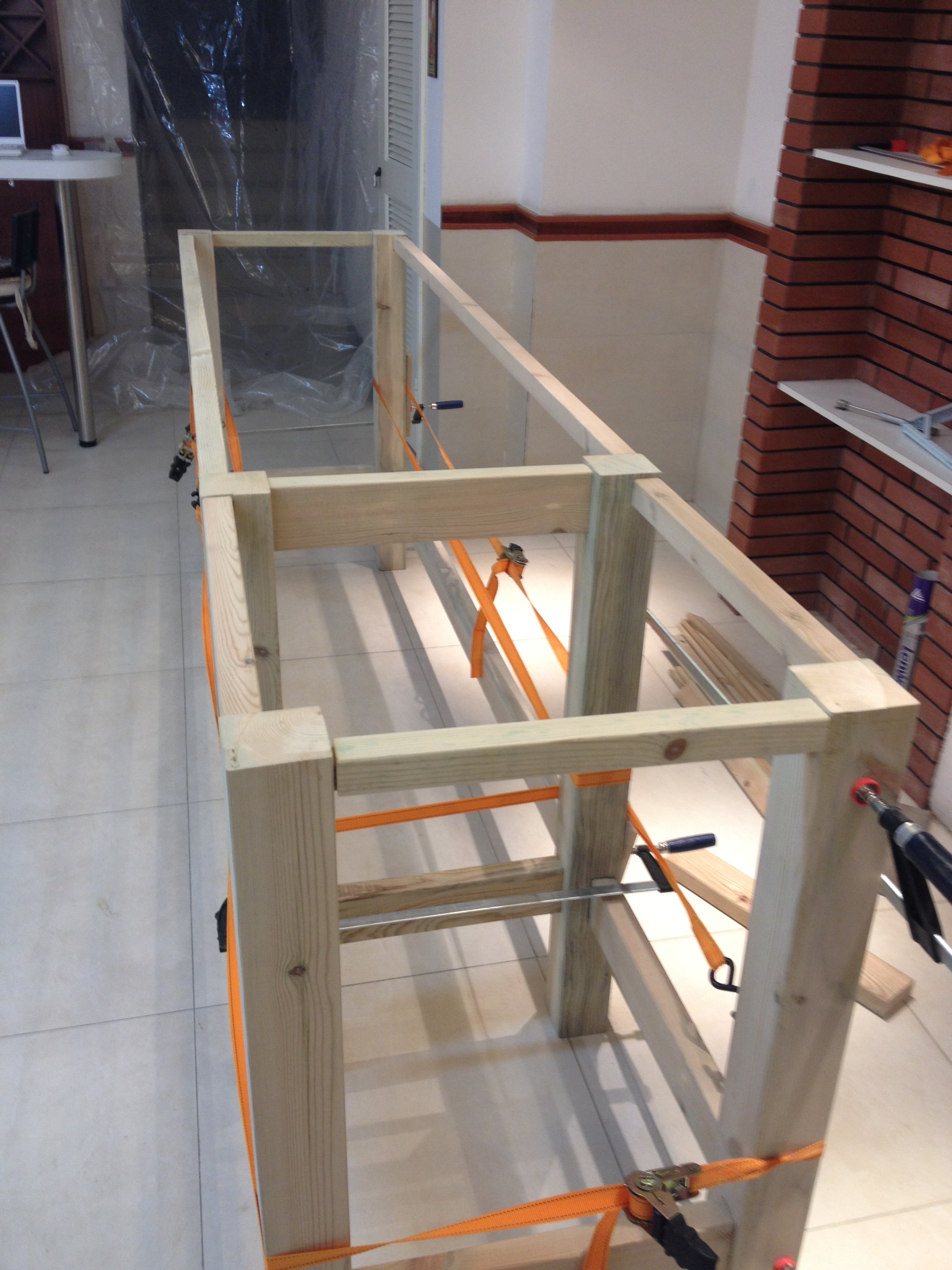 The Universal Multipurpose Workbench : 22 Steps (with Pictures ...