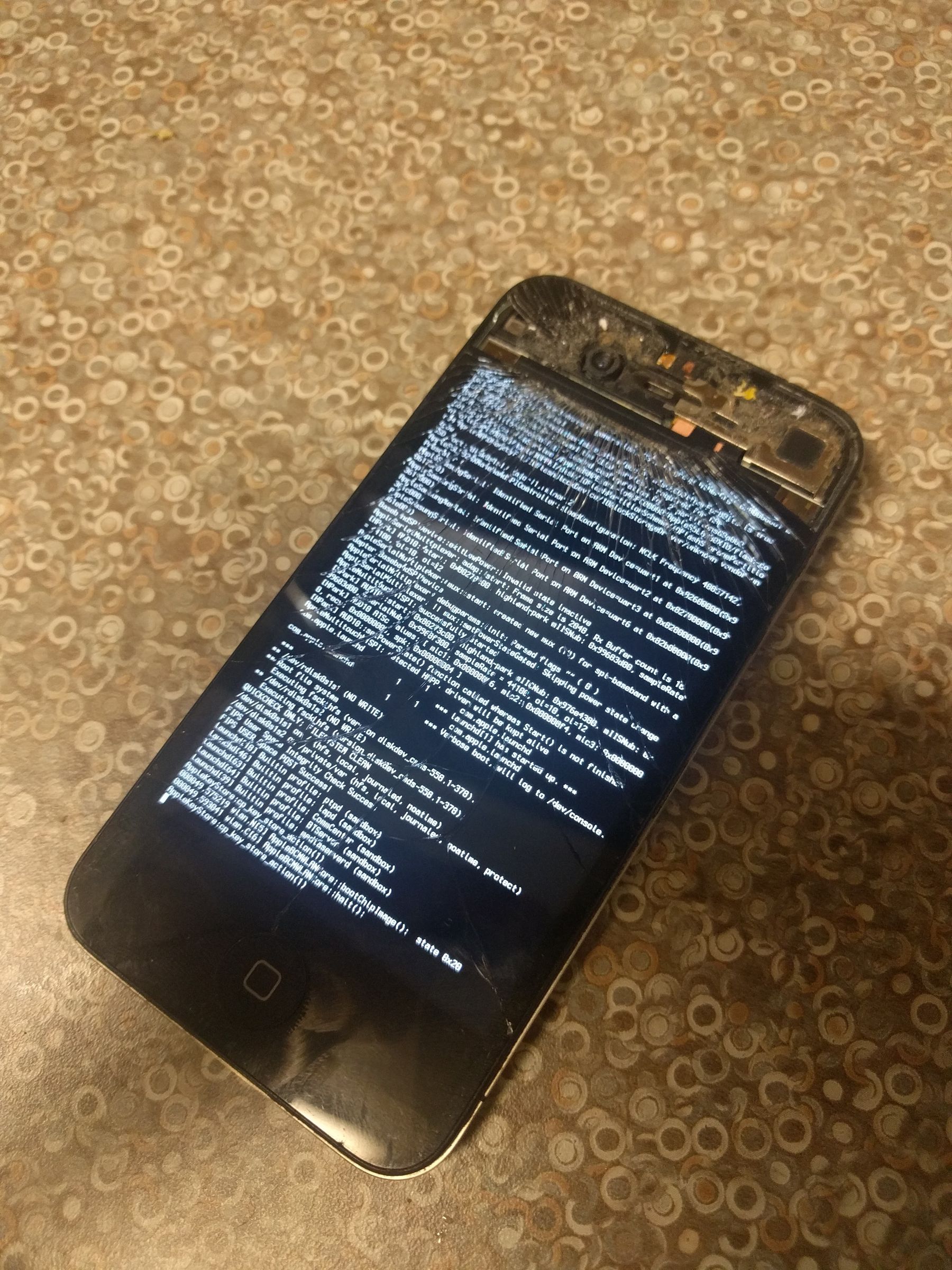 IOS Kernel Debugging : 6 Steps (with Pictures) - Instructables