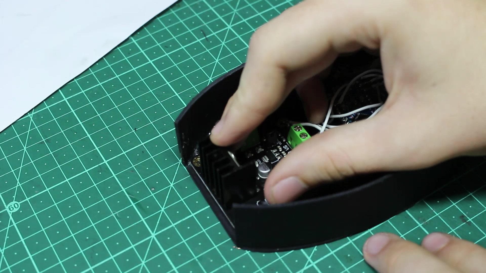 Voice Activated Arduino Blinds : 9 Steps (with Pictures) - Instructables