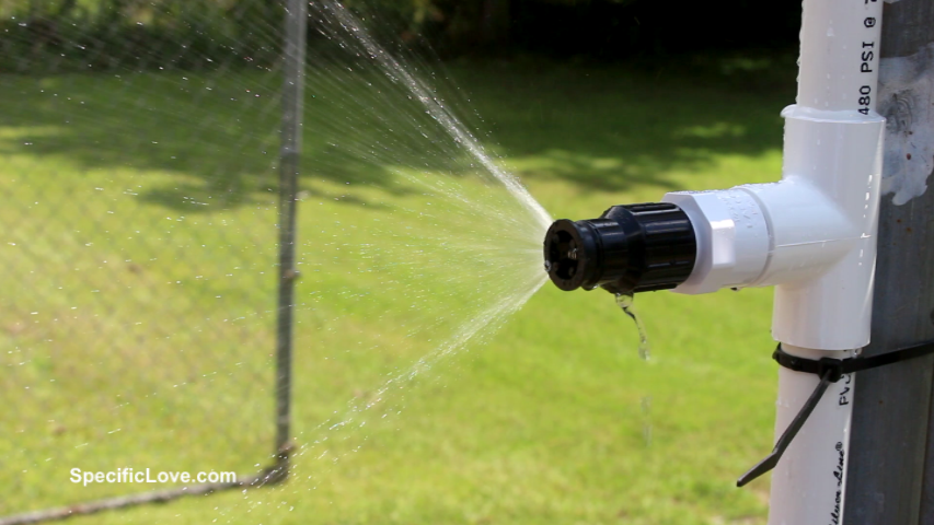 PVC Pipe Car Wash : 5 Steps (with Pictures) - Instructables