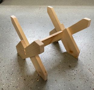 GUITAR AMP TILT STAND : 4 Steps (with Pictures) - Instructables