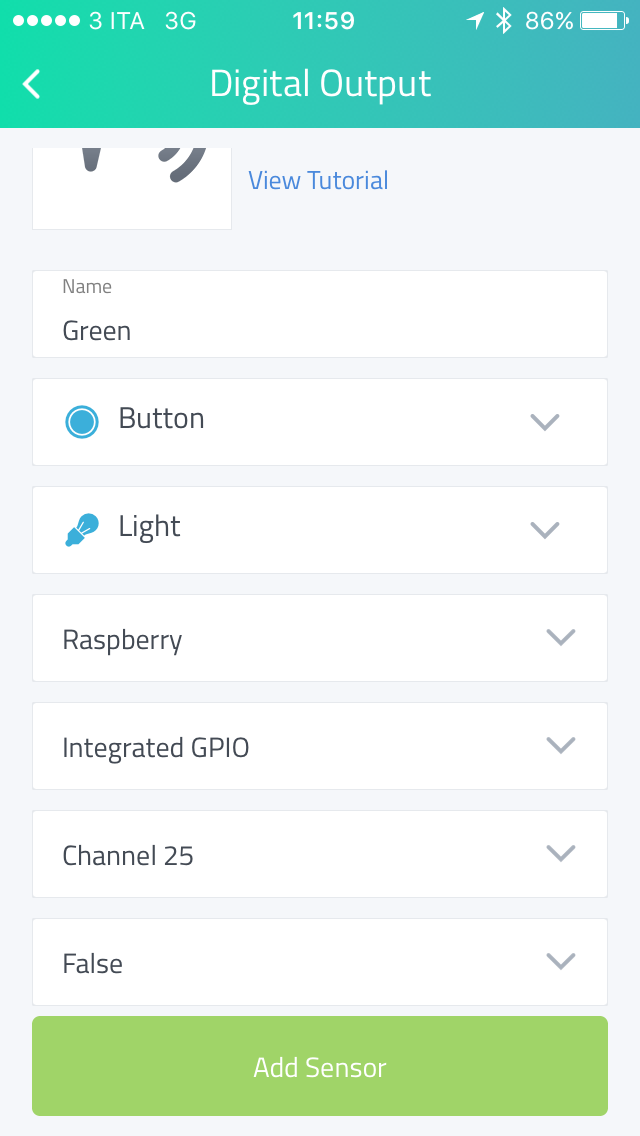 Cayenne And Raspberry Pi Iot Simple 7 Steps With Pictures Instructables 5365