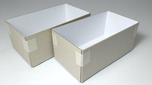 Fancy Rigid Gift Boxes : 6 Steps (with Pictures) - Instructables