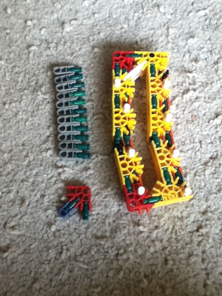 New K'nex Magazine - Instructables