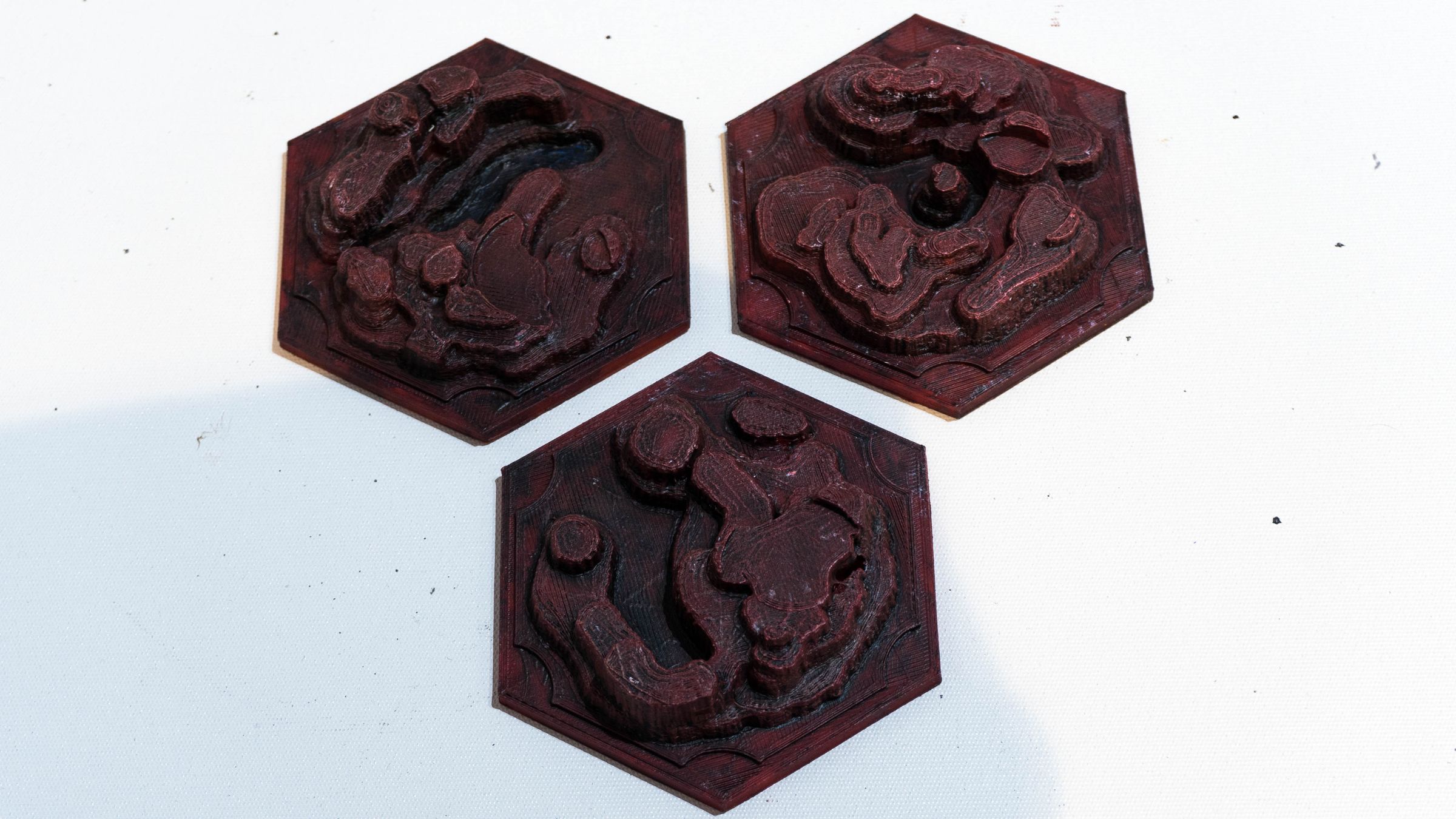 3D Catan. Designed, 3D Printed and Painted. : 17 Steps (with Pictures ...