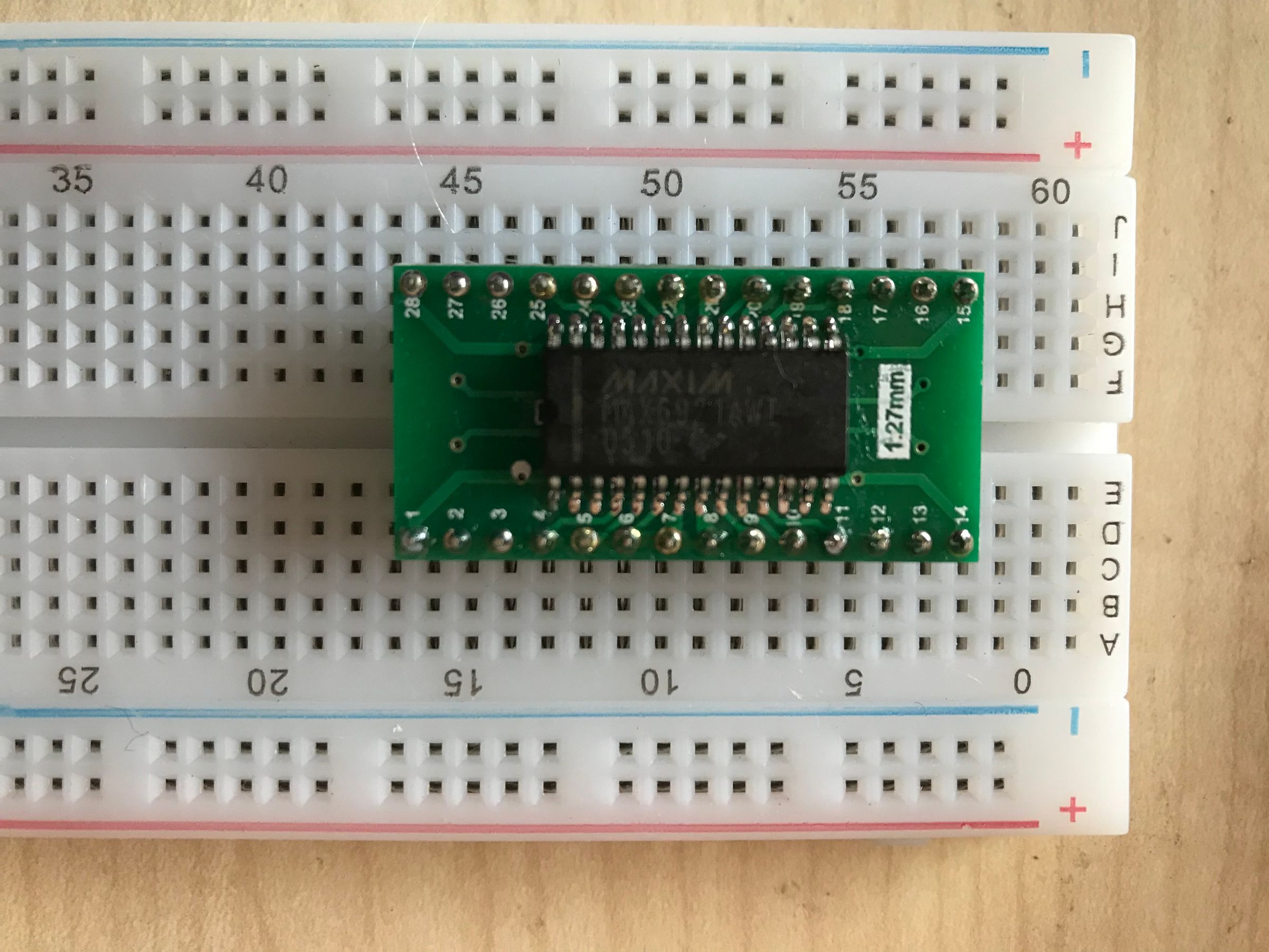 VFD Alarm Clock : 5 Steps (with Pictures) - Instructables