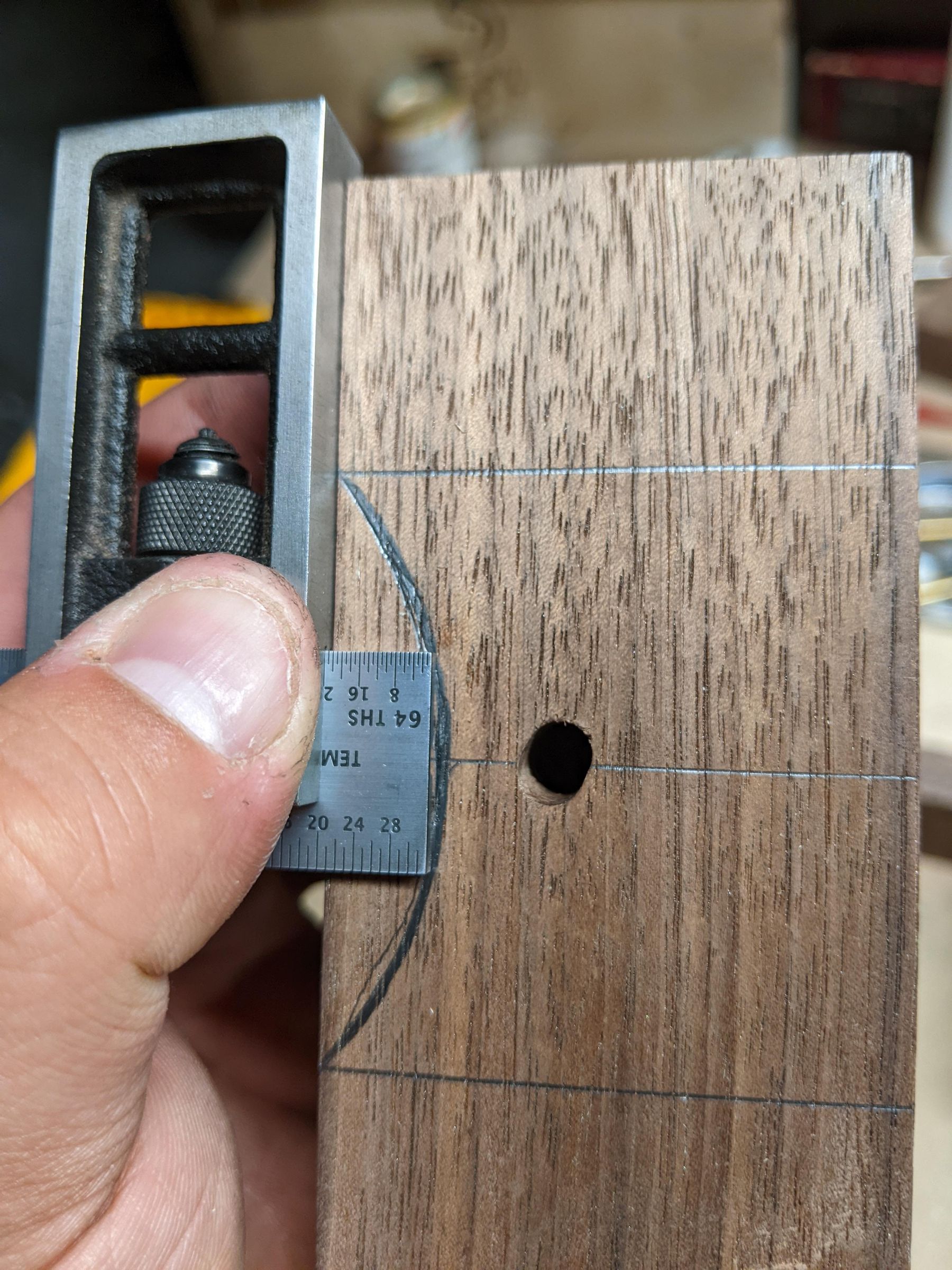 Small Wooden Router Plane : 3 Steps (with Pictures) - Instructables