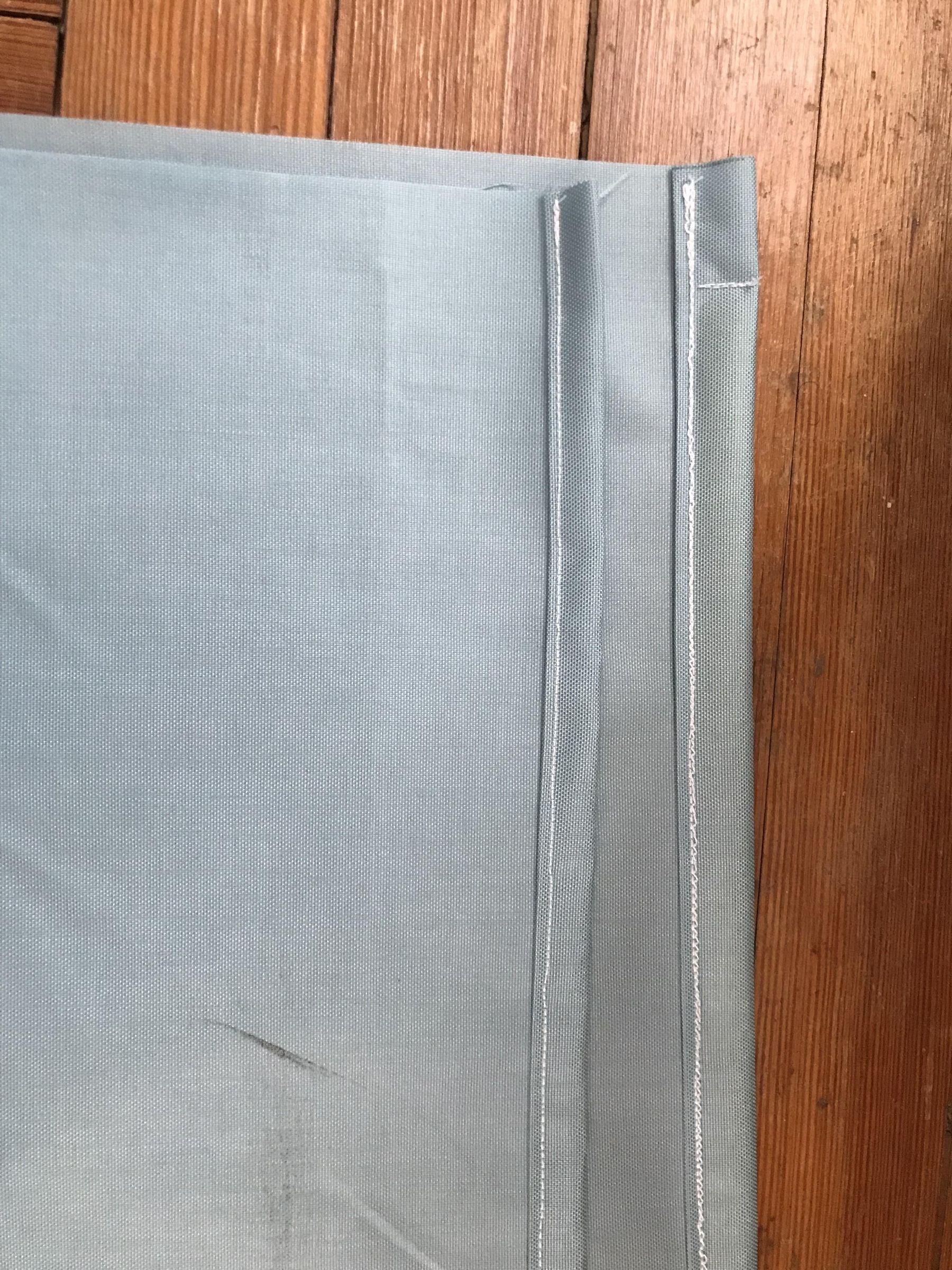Touring Panniers With Home Sewing Machine : 10 Steps (with Pictures ...