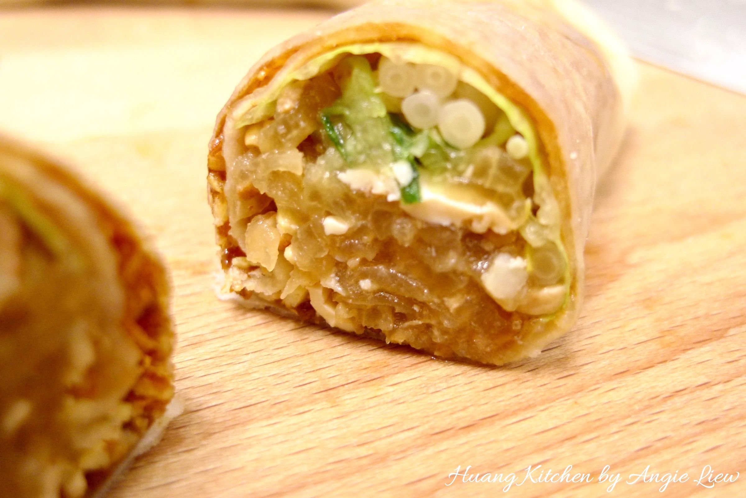 FRESH SPRING ROLLS (POPIAH) 薄饼 : 9 Steps (with Pictures) - Instructables