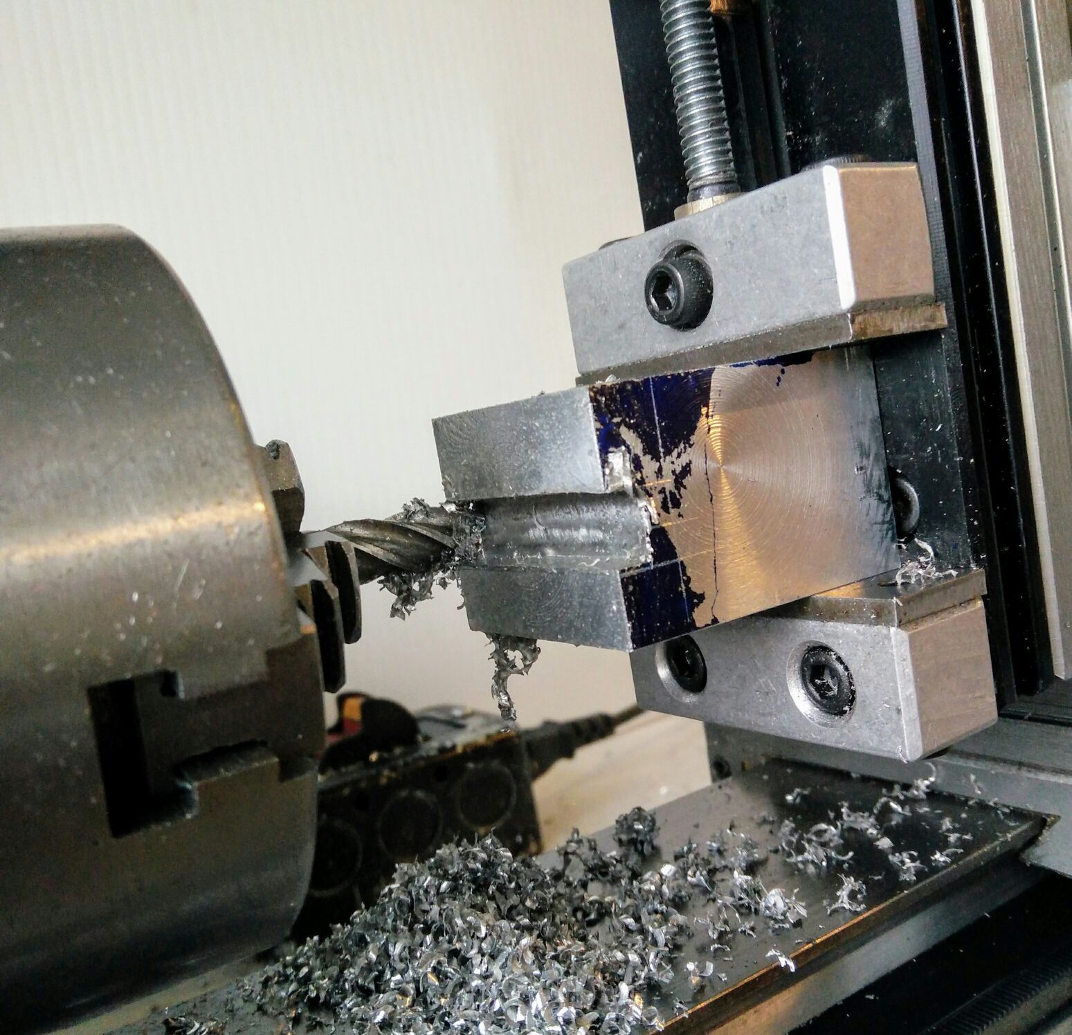 QCTP for Taig Lathe : 5 Steps (with Pictures) - Instructables