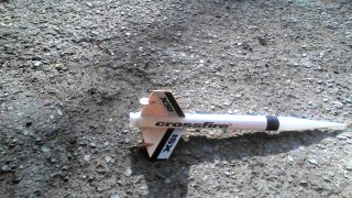 Homemade Rocket With Rocket Fuel and Engine : 20 Steps (with Pictures ...