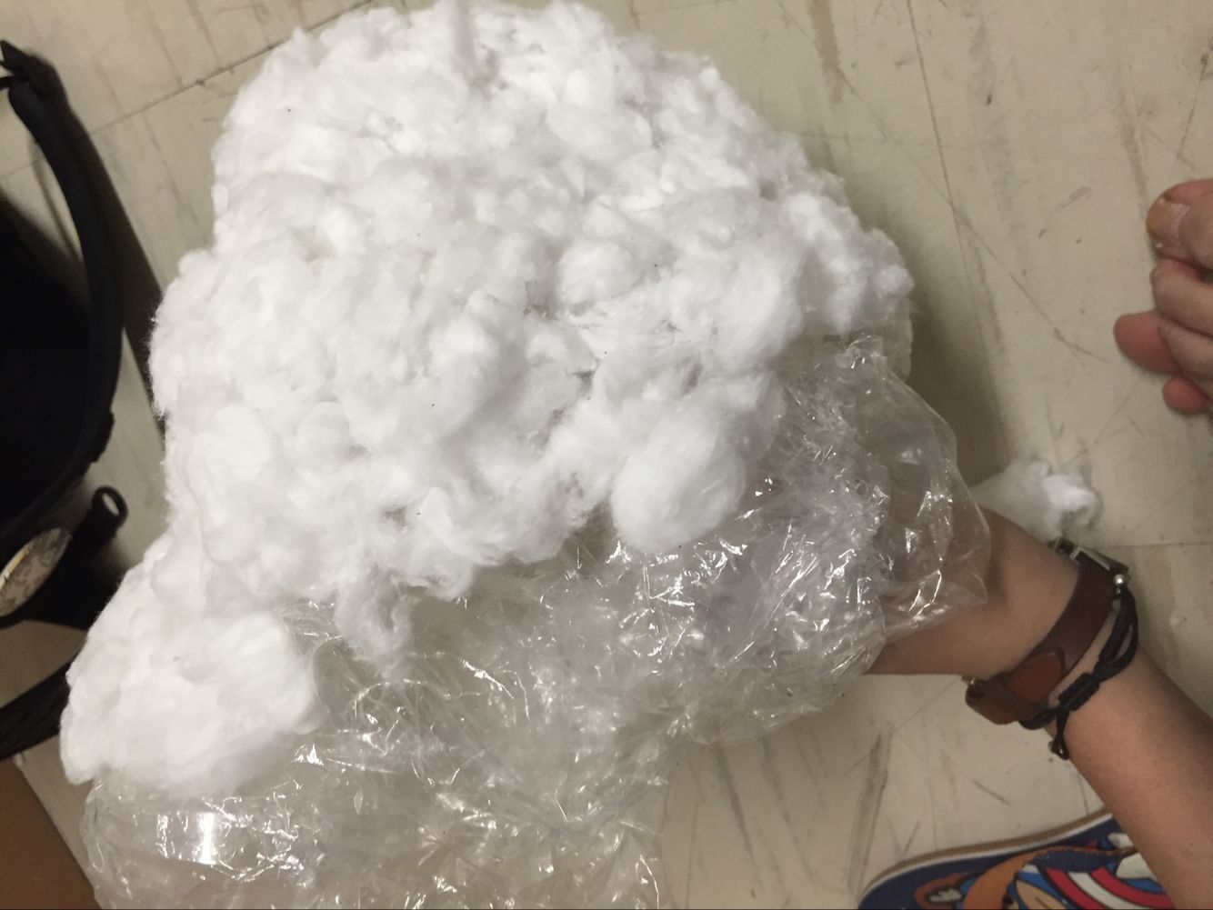 A Recycled Mushroom Cloud LAMP : 5 Steps (with Pictures) - Instructables