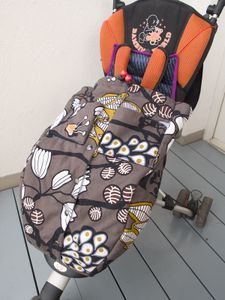How to Make a Winter BuggyBag : 11 Steps (with Pictures) - Instructables