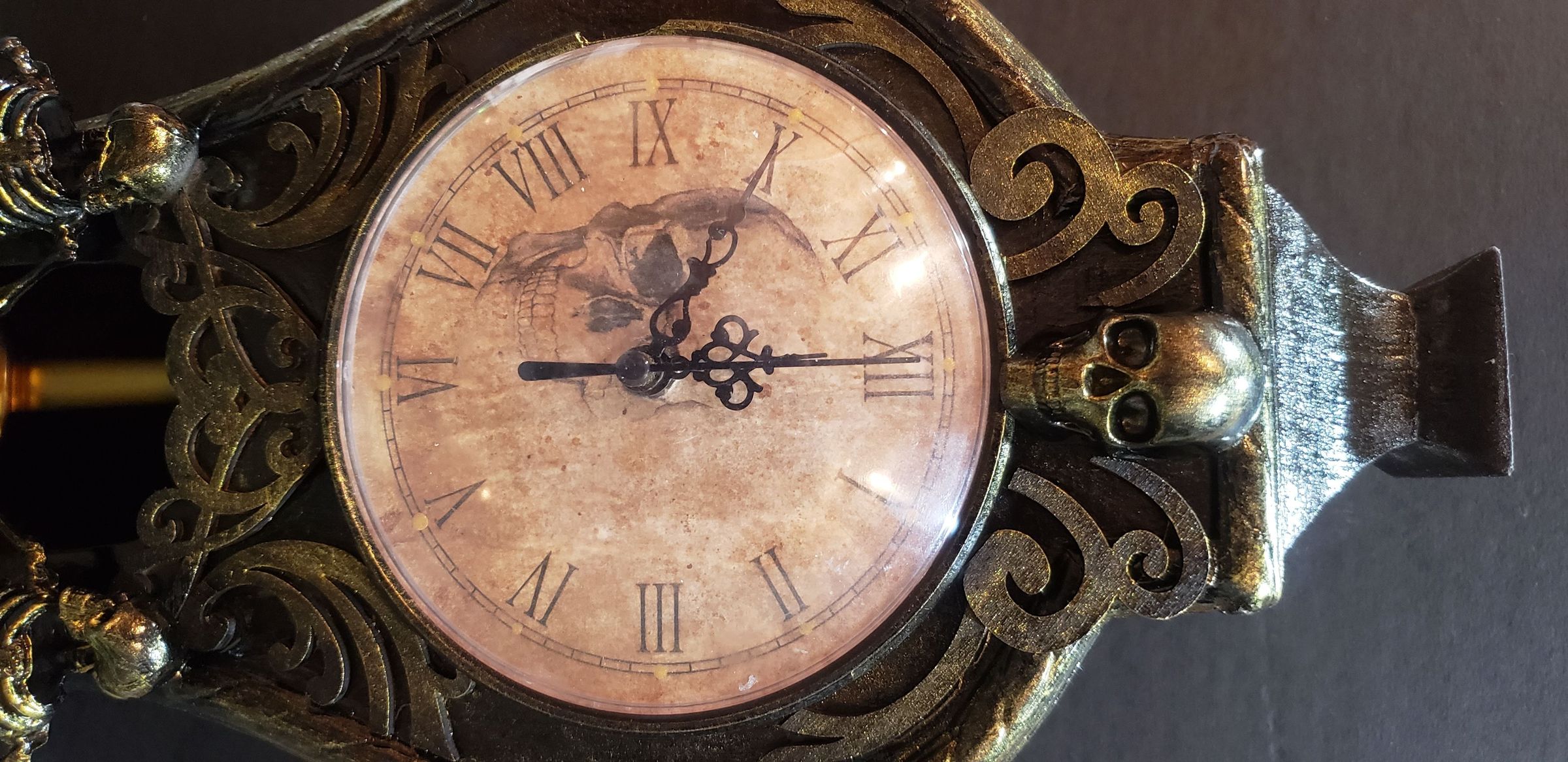 Memento Mori Clock : 5 Steps (with Pictures) - Instructables