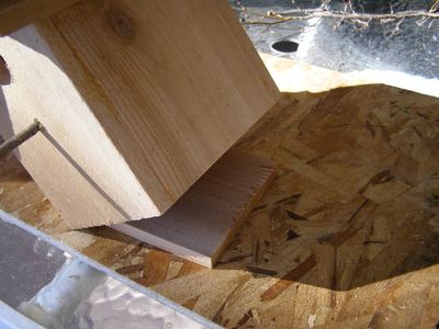 Building the $2 Birdhouse : 8 Steps (with Pictures) - Instructables