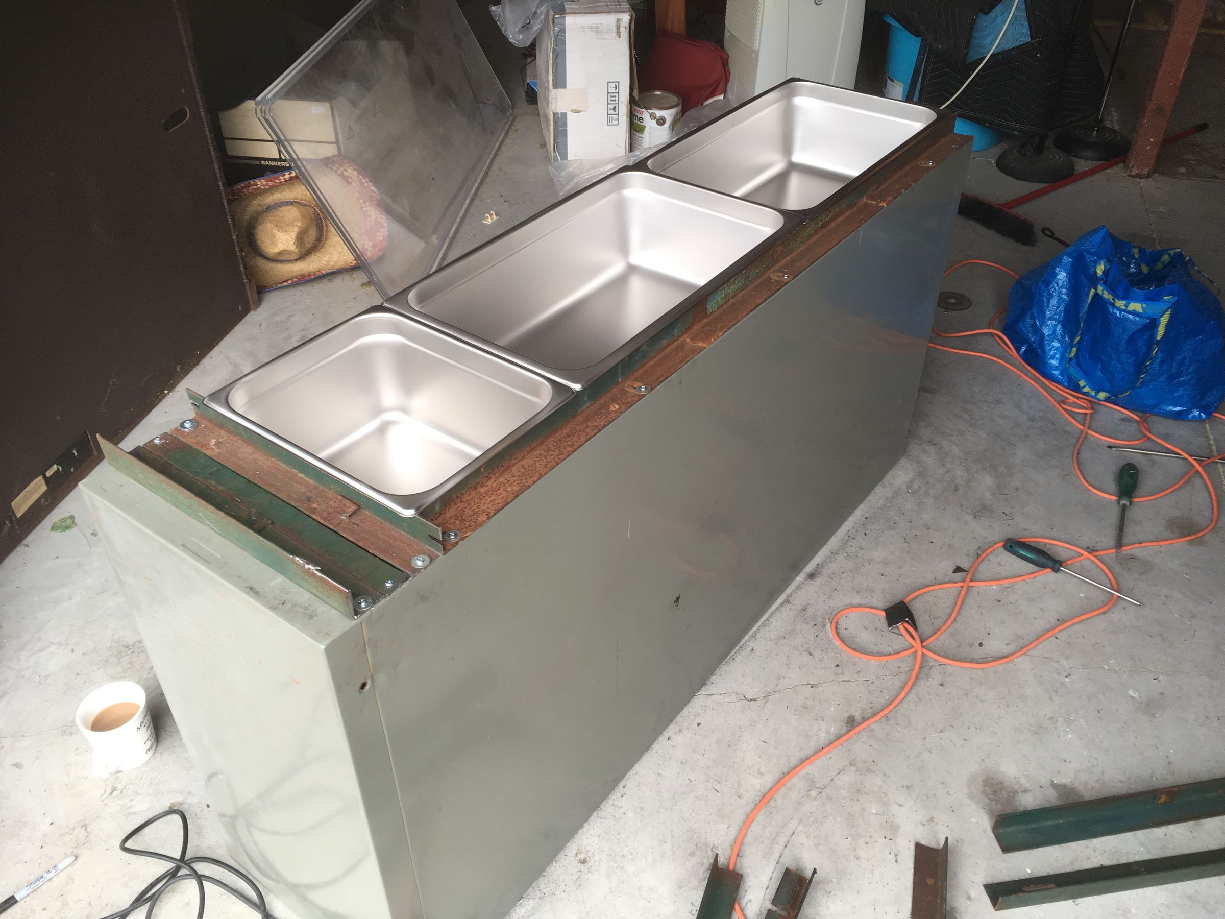 Maple Syrup Evaporator : 10 Steps (with Pictures) - Instructables