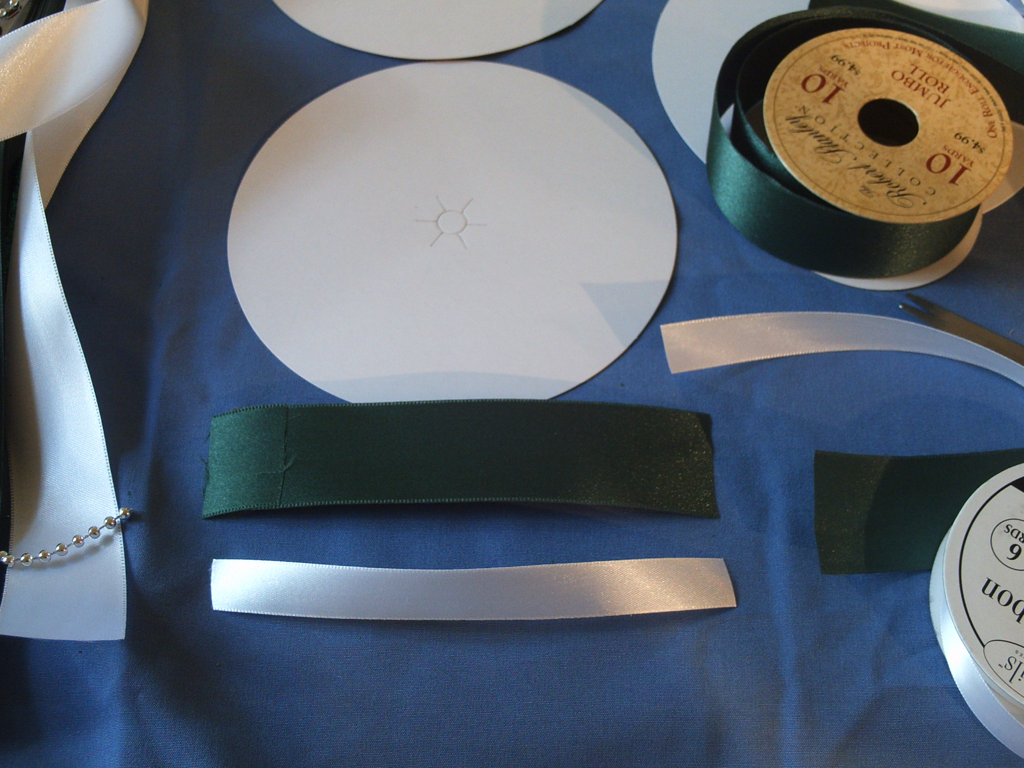 Homecoming Ribbon (updated) : 12 Steps (with Pictures) - Instructables