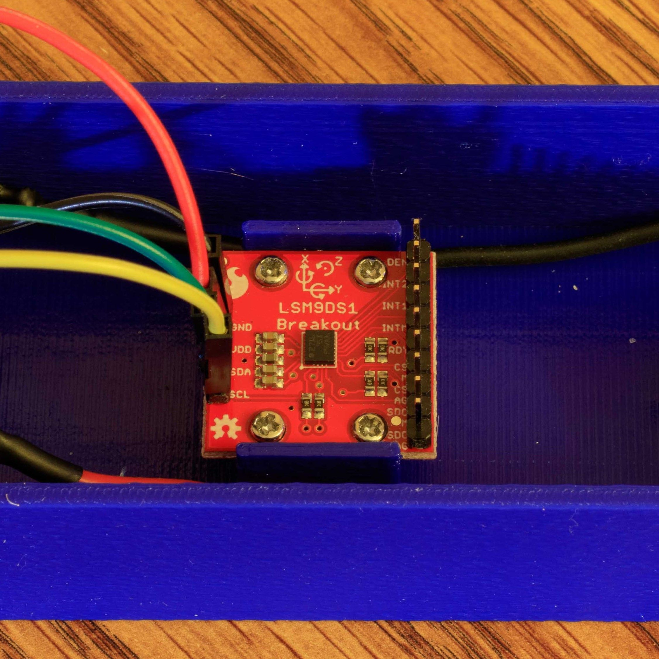 DigiLevel - a Digital Level With Two Axes : 13 Steps (with Pictures ...