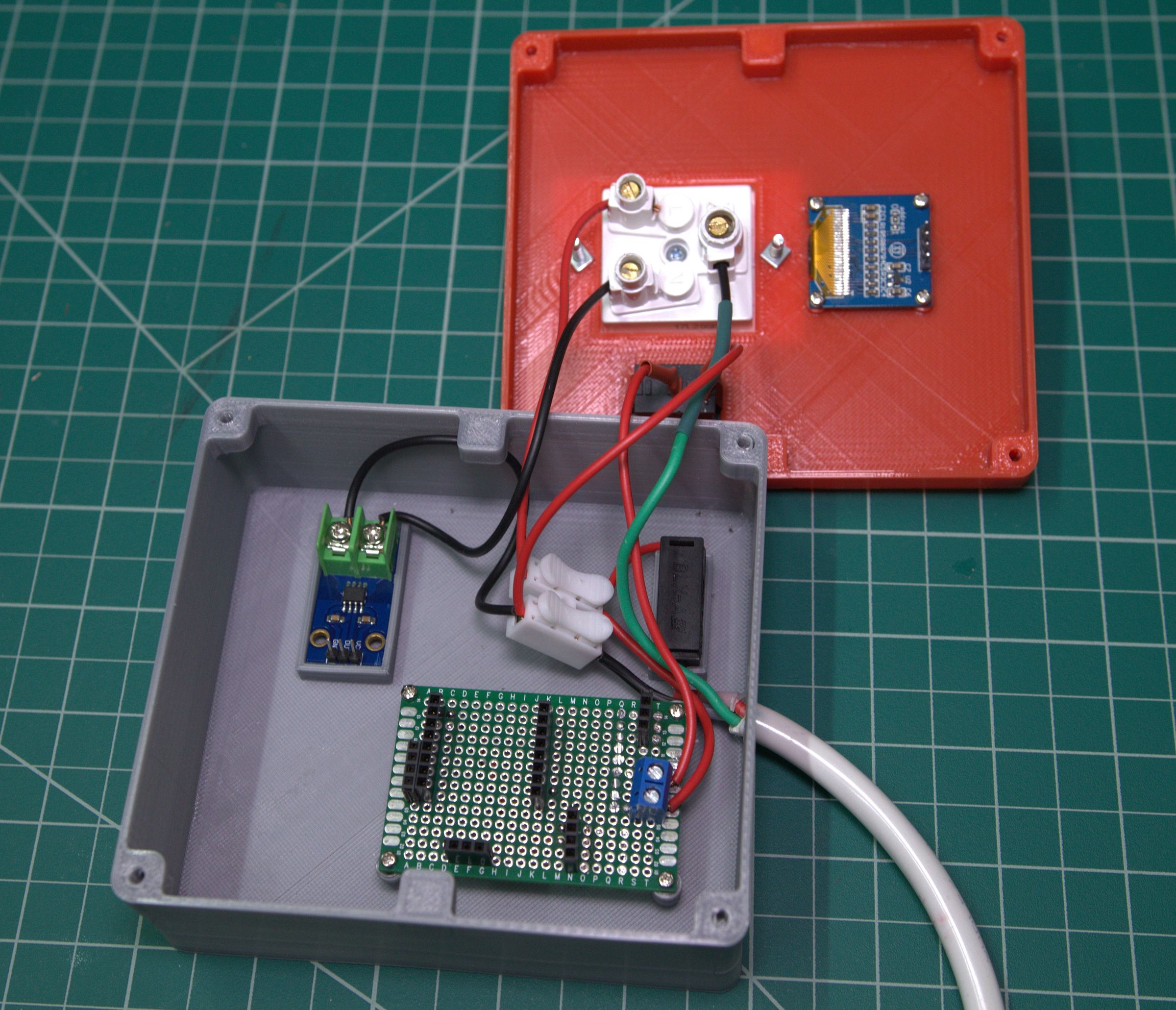 Arduino Energy Meter - V2.0 : 12 Steps (with Pictures) - Instructables