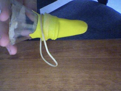 How to Make a Bean Shooter And/or a Mauly Clip Gun : 11 Steps ...
