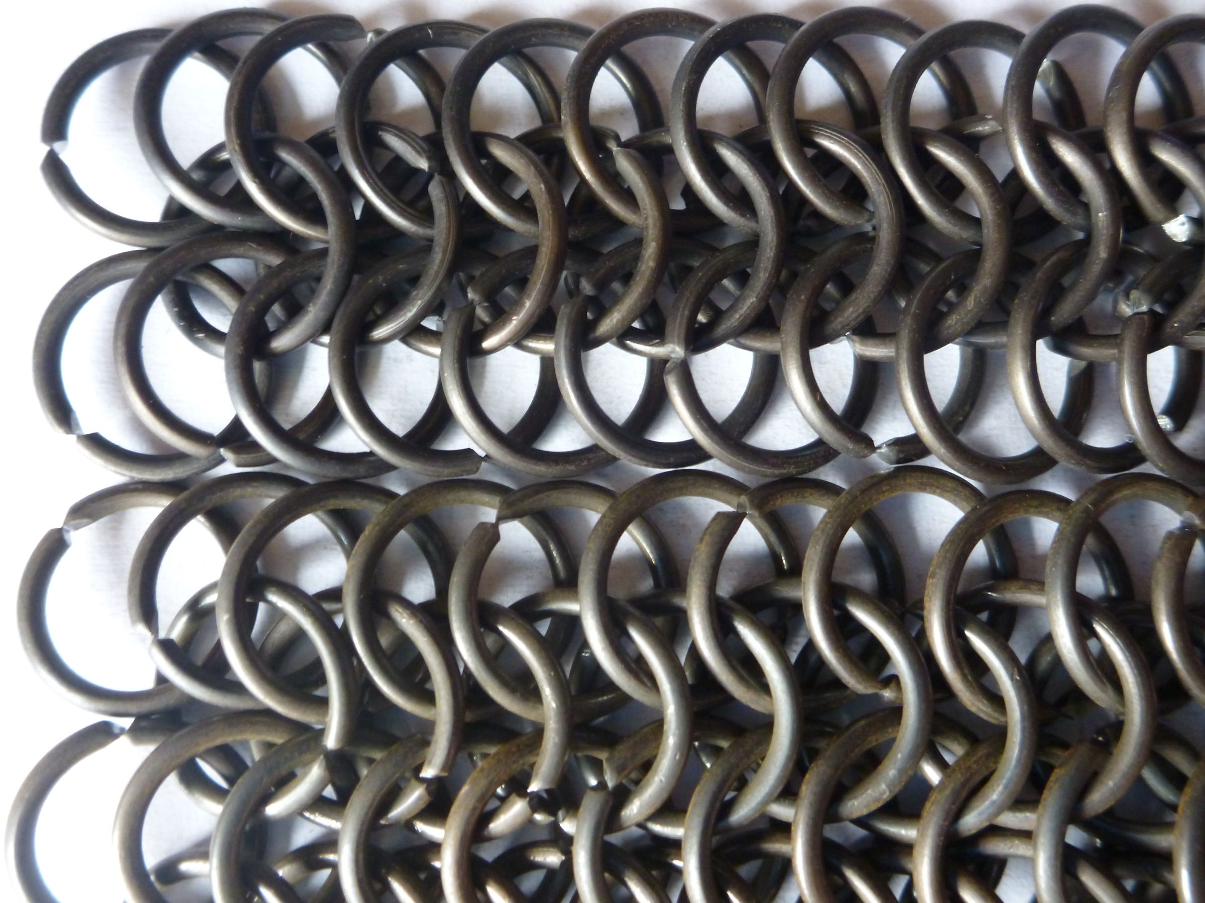 EUROPEAN 6-IN-1 CHAIN MAIL BEGINNER'S GUIDE : 8 Steps (with Pictures ...