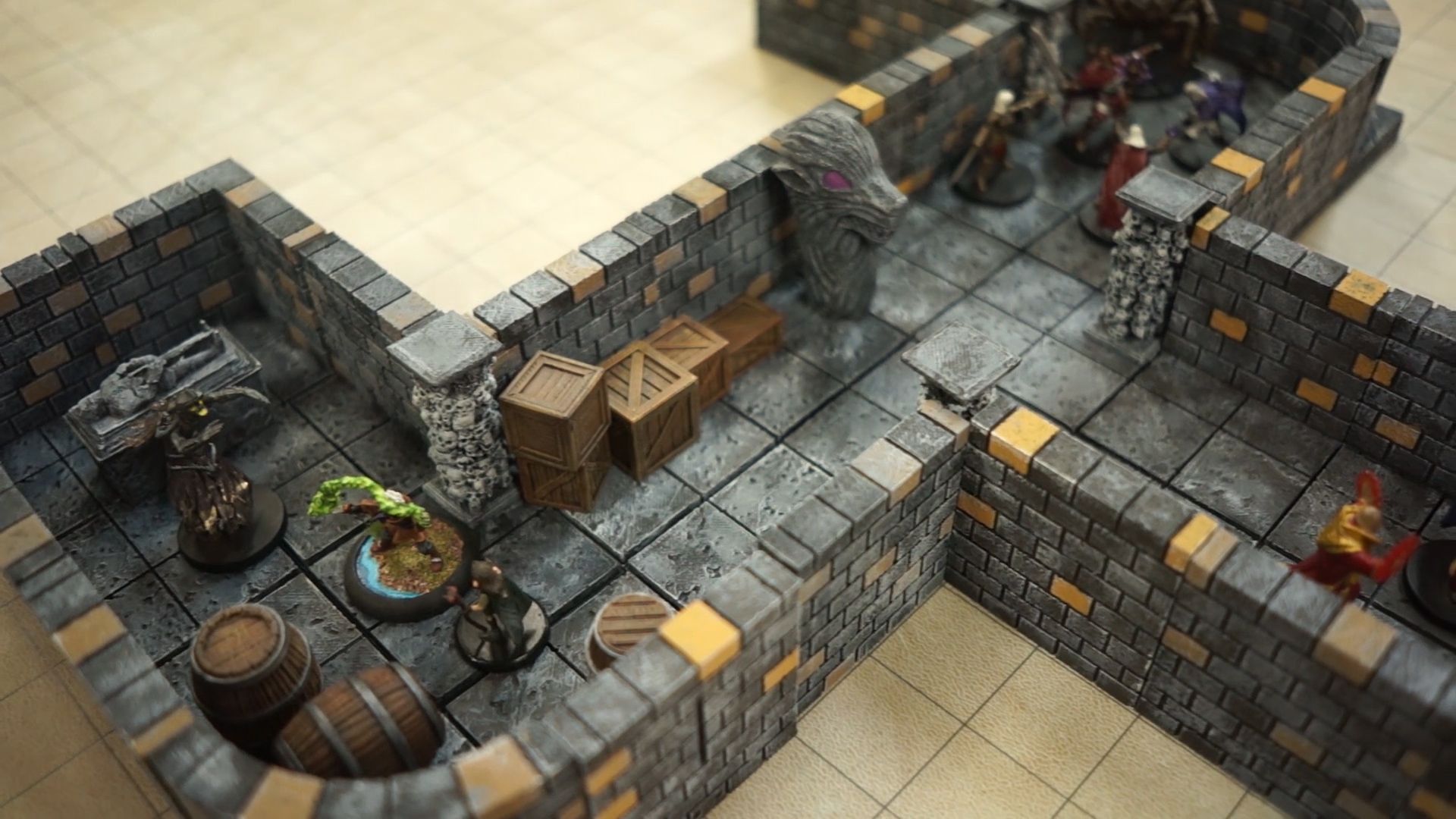 3D Print Your Own Dungeons! : 8 Steps (with Pictures) - Instructables