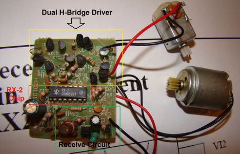 Fastest Way to Hack RC Car H-Bridge (with Pictures) - Instructables